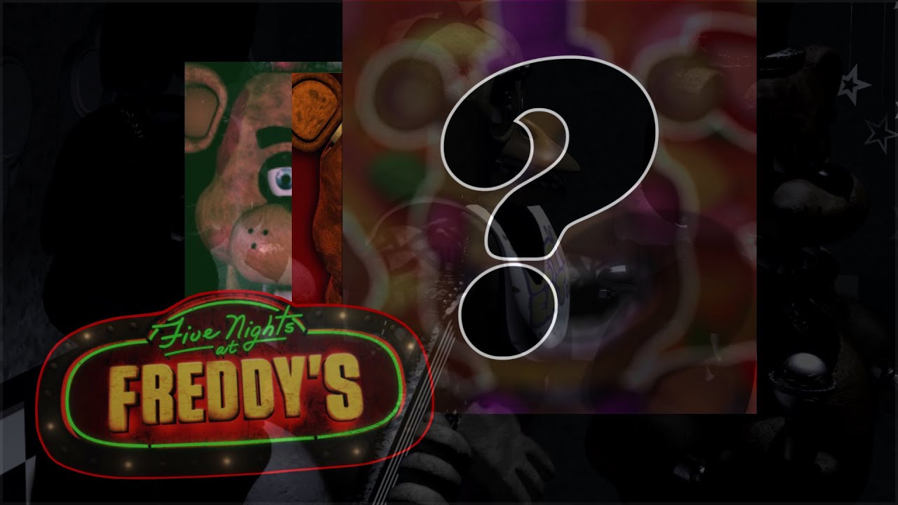 Playing RANDOM FNAF Games! | PART 2 - YouTube