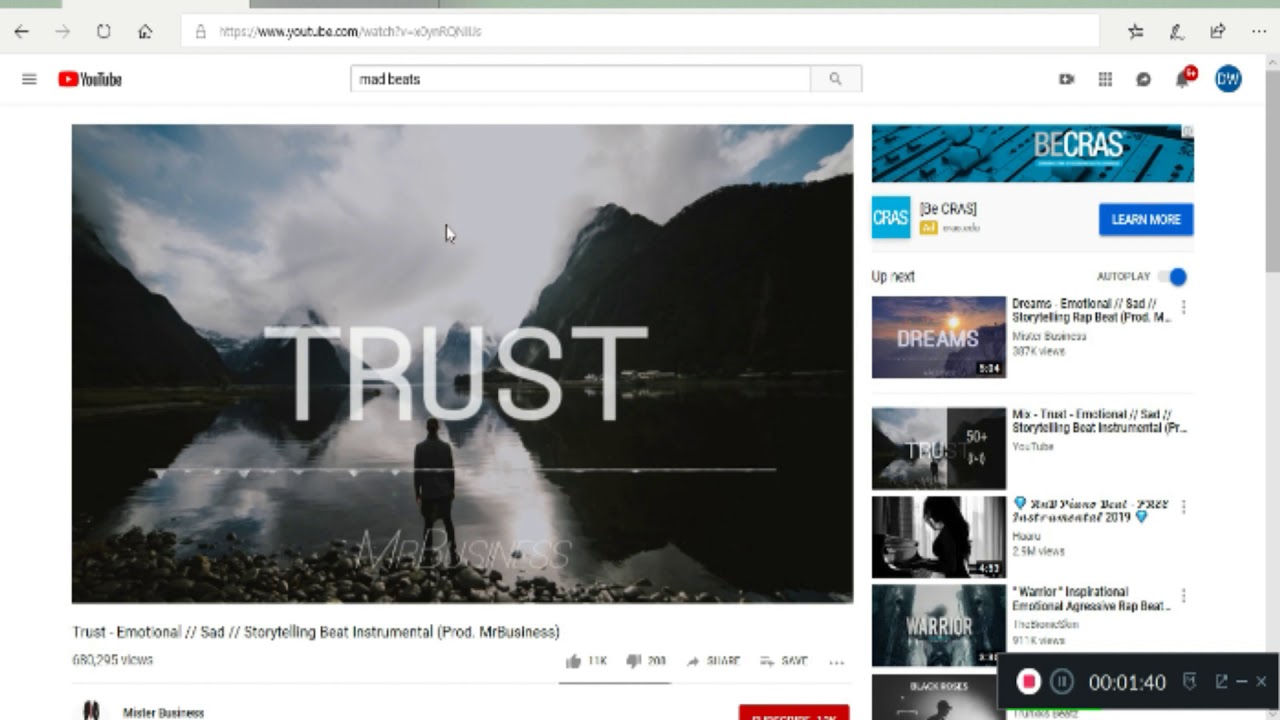 trust - YouTube