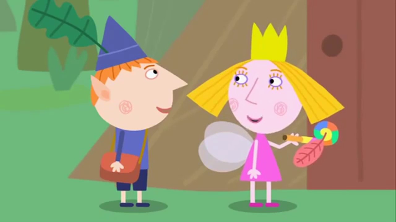 Ben And Holly's Little Kingdom Elf Joke Day Episode 16 Season 1 ...