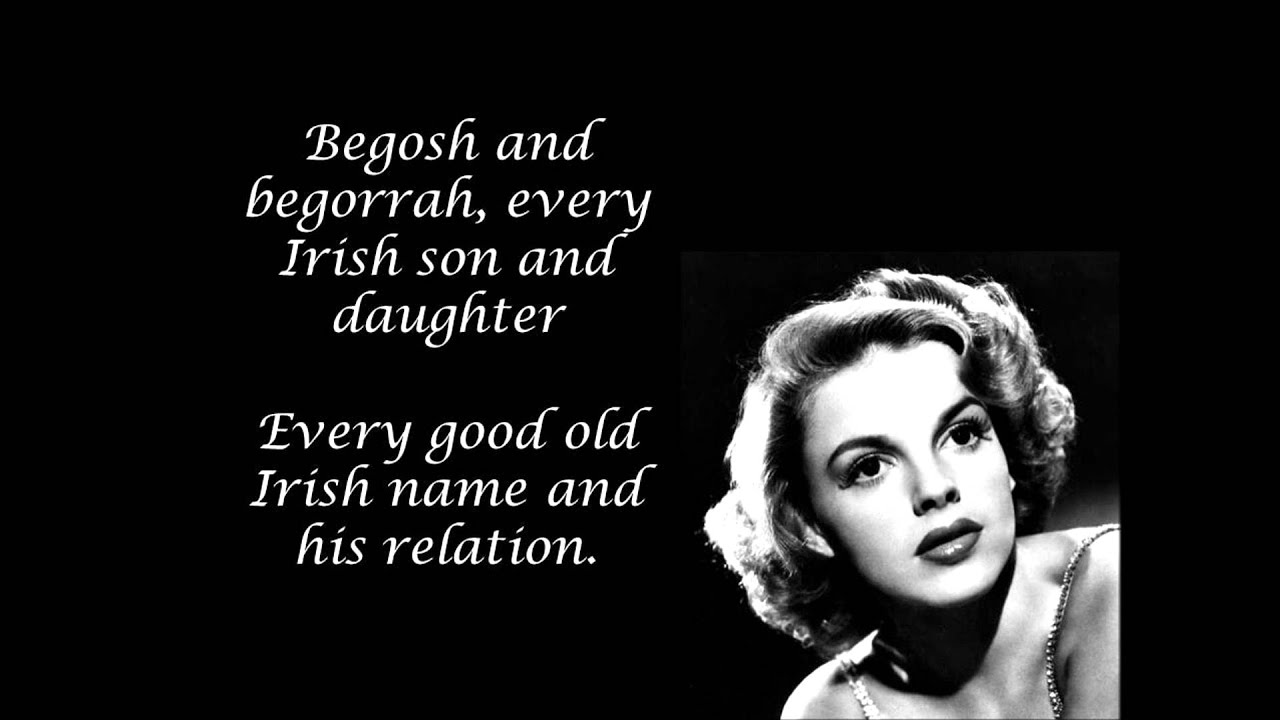 It s A Great Day For The Irish Lyrics wmv Chords Chordify it-s-a-great-day-for-the-irish-lyrics-wmv-chords-chordify