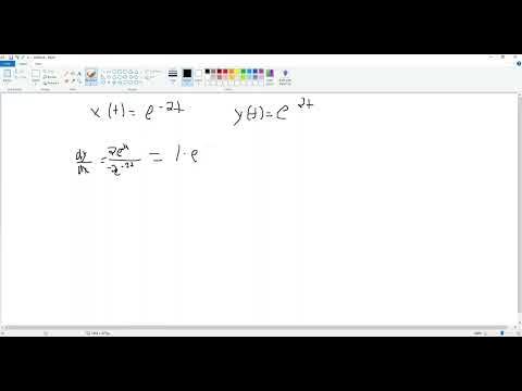 Topic 9.2: Second Derivatives of Parametric Equations - YouTube