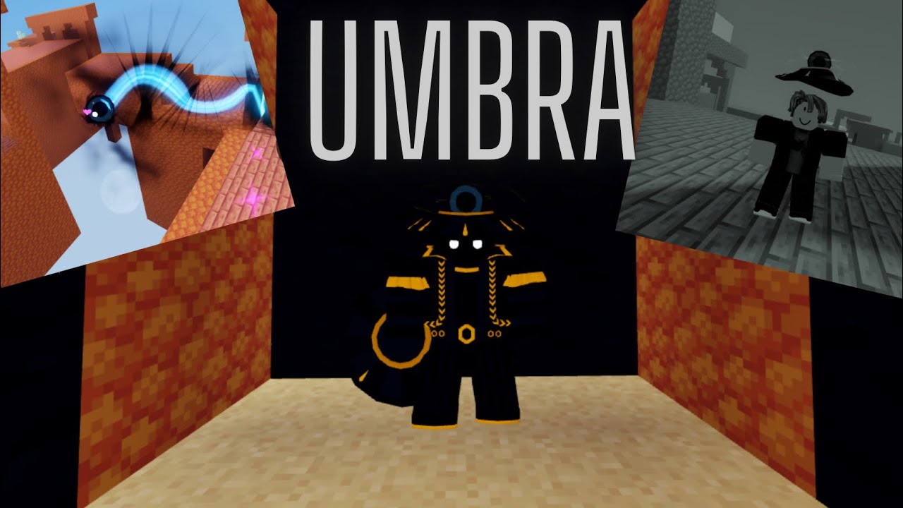 Roblox Bedwars, Umbra is the Best Free Kit! - YouTube