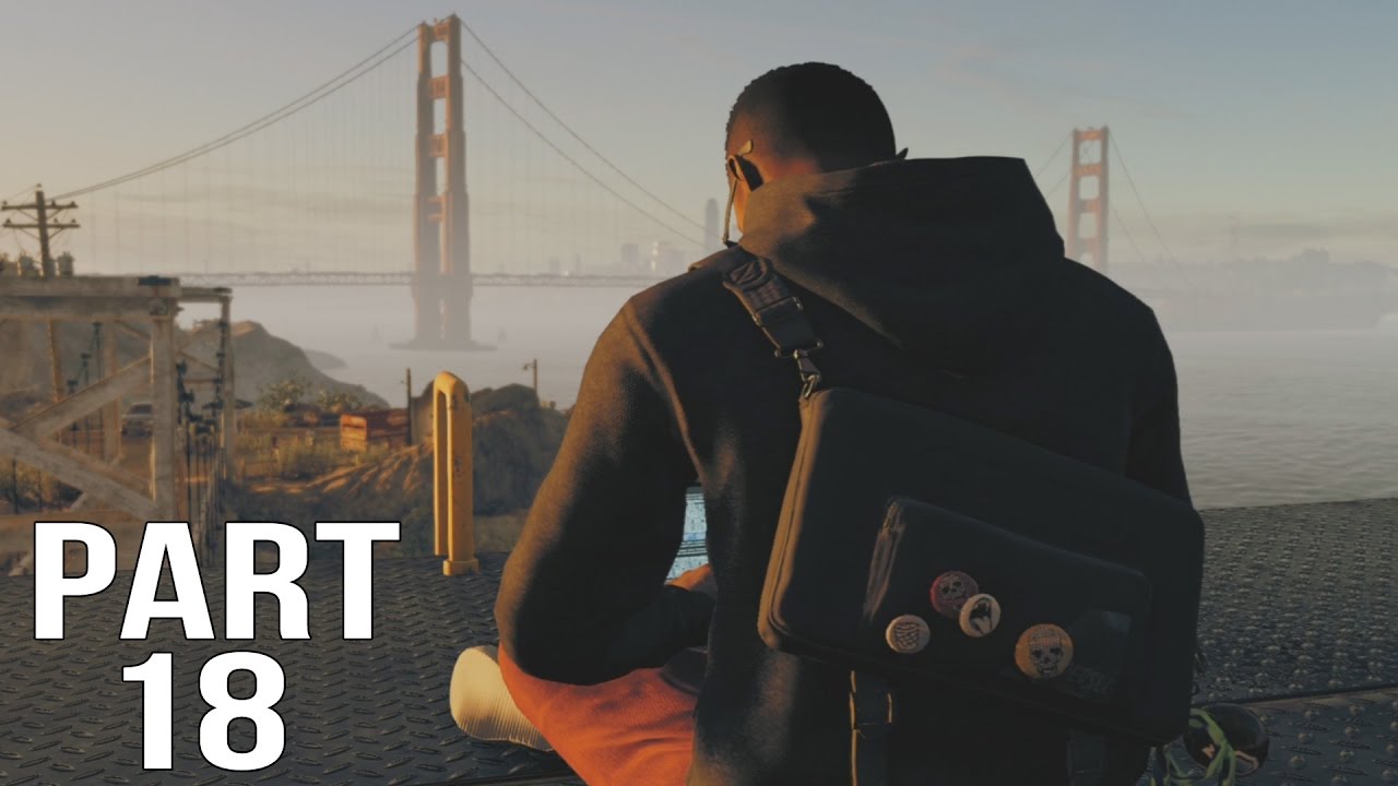 Watch Dogs 2 Walkthrough Part 18 Gameplay - Chinese Hackers - YouTube