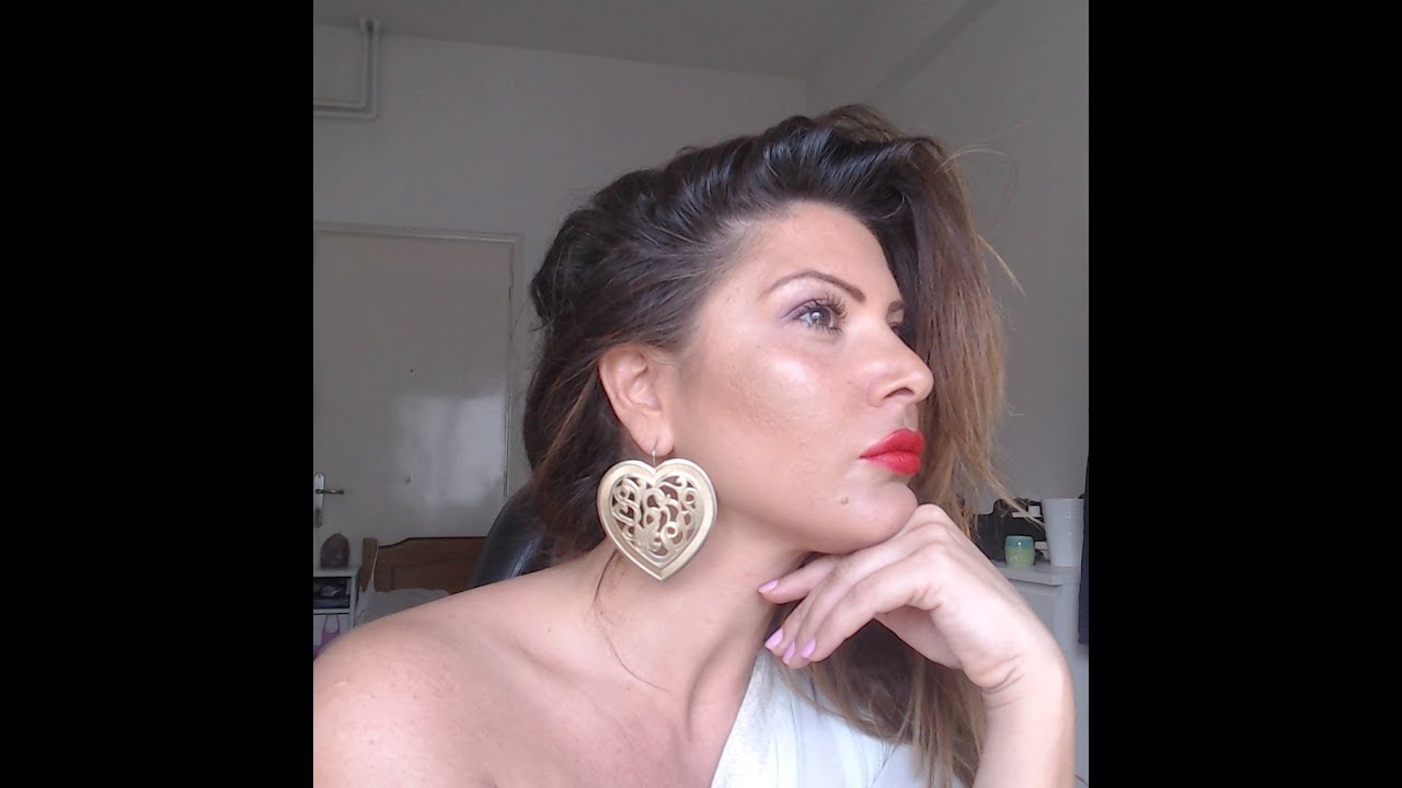 Sexy Eye Look Tutorial Eye Make Up Tutorial Youtube