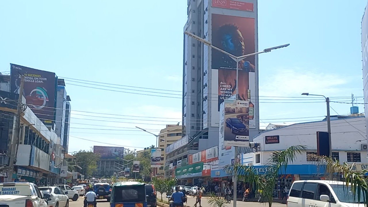 This Is THE MOST CLEANEST CITY In AFRICA That BEATS KIGALI, RWANDA# ...