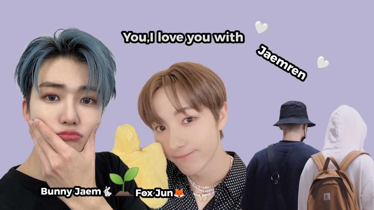 Jaemren Moments Collection(Most!2022) - YouTube