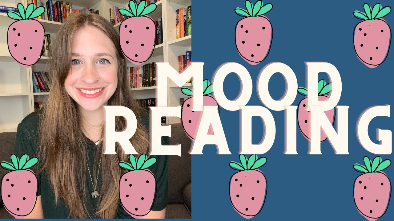 Mood Reading Books For Fun! | Reading Vlog |#1 - YouTube