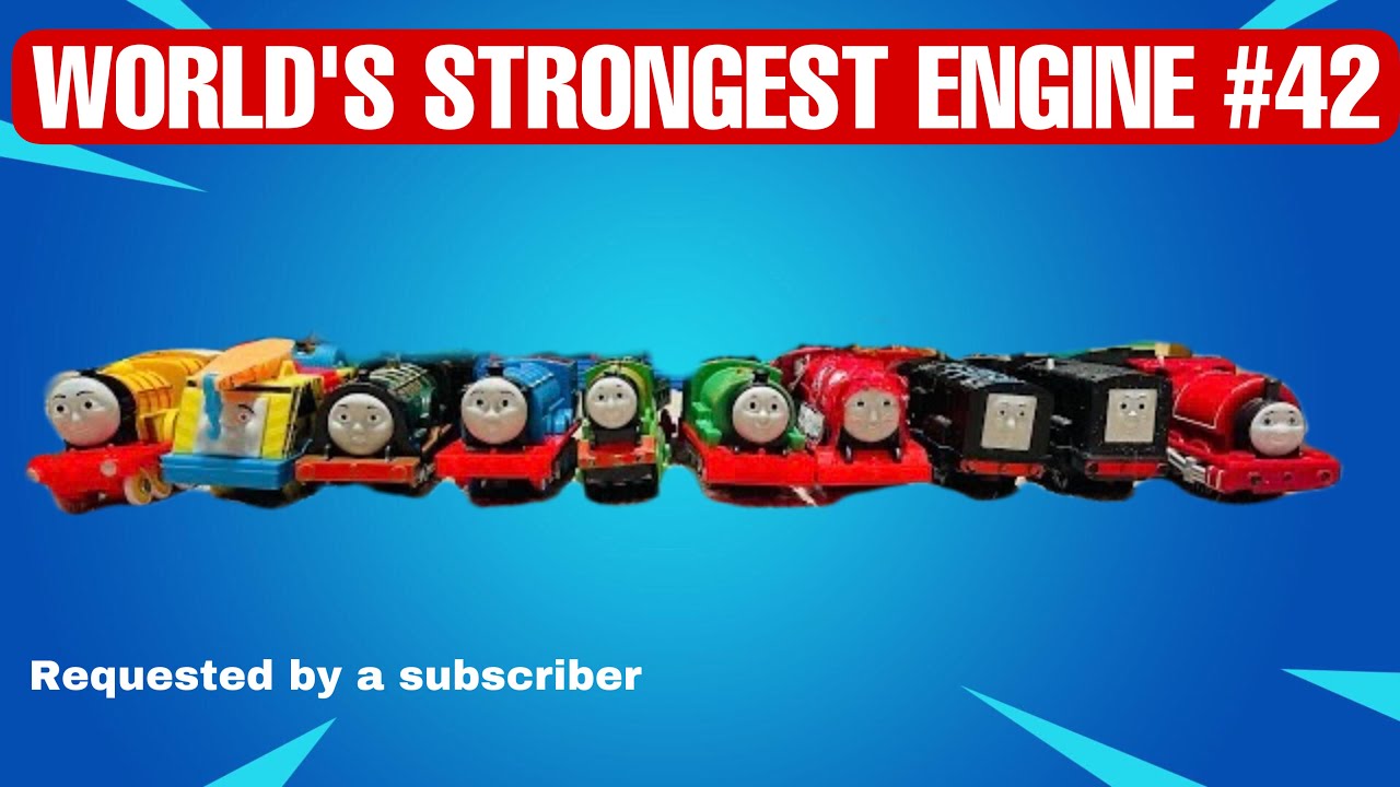 World’s Strongest Engine #42 - requested by @inovashoping8308 - YouTube