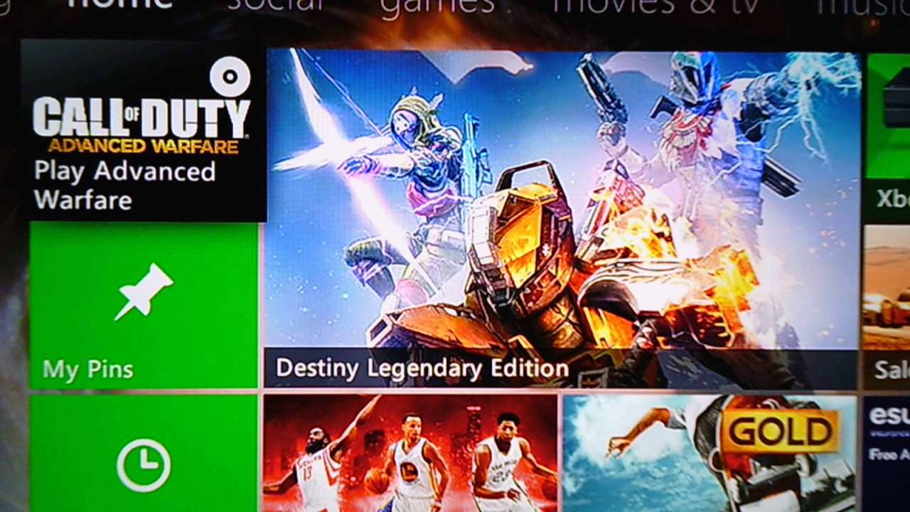 Call of Duty Advanced Warfare Campaign Mod - YouTube