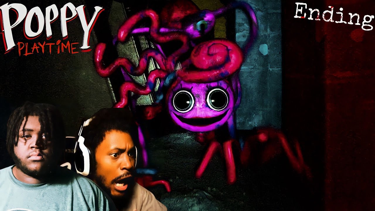 The Worst Game I ve Ever Played Poppy Playtime Chapter 2 Ending With the-worst-game-i-ve-ever-played-poppy-playtime-chapter-2-ending-with