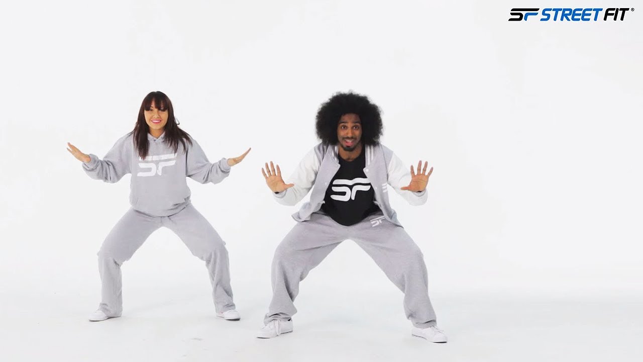 Street Fit Cardio Teaser Workout - YouTube