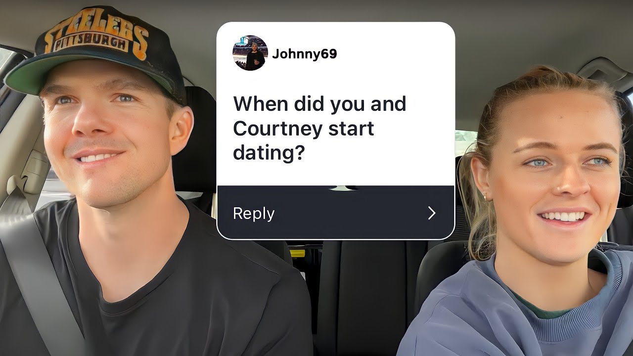 The truth about my relationship with Courtney - YouTube