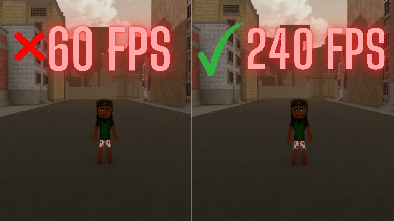 How To Get ROBLOX FPS Unlocker! (STILL WORKS!) - YouTube