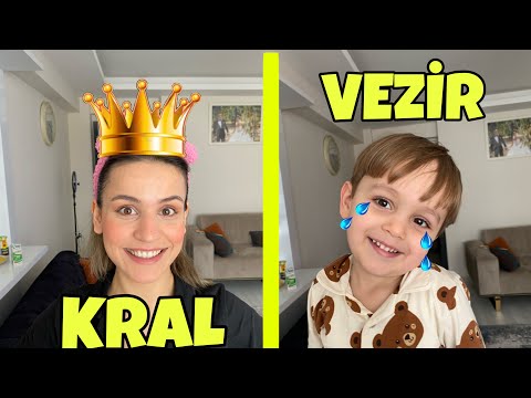 KRAL & VEZİR | VİCDANSIZ KRAL
