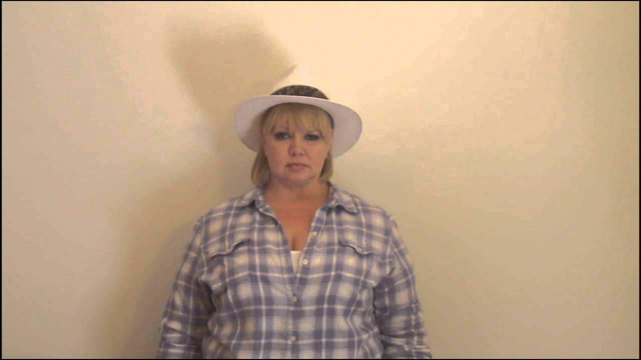 Bonnie Williams Video Audition - YouTube