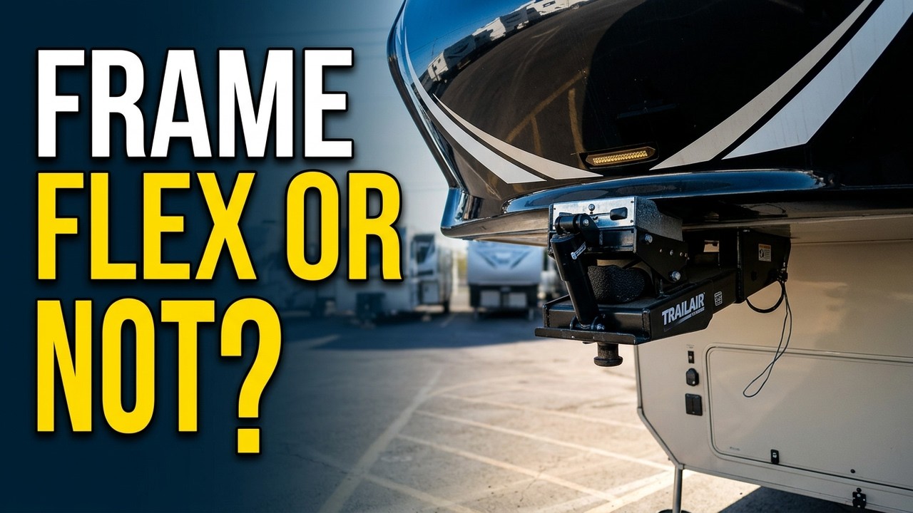 WARNING This RV Frame Flex Mistake Could Cost You THOUSANDS! - YouTube