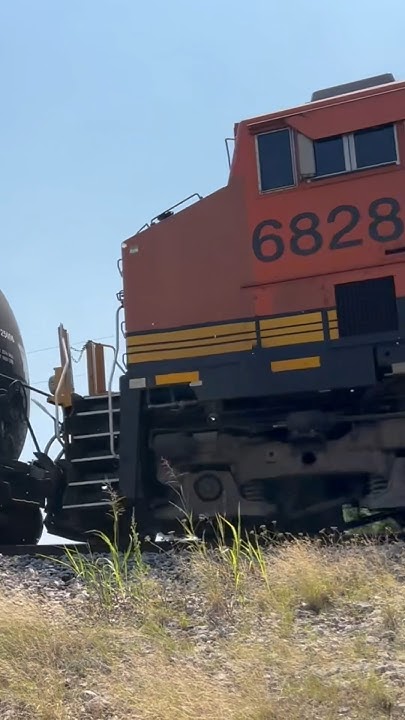 BNSF 7707 - 5/27/2024 #railway #train - YouTube