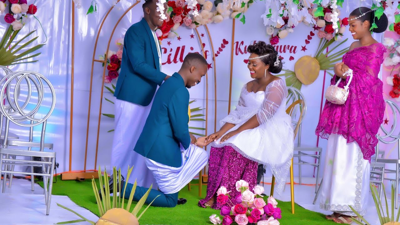 Lilian's Kuhingira - YouTube