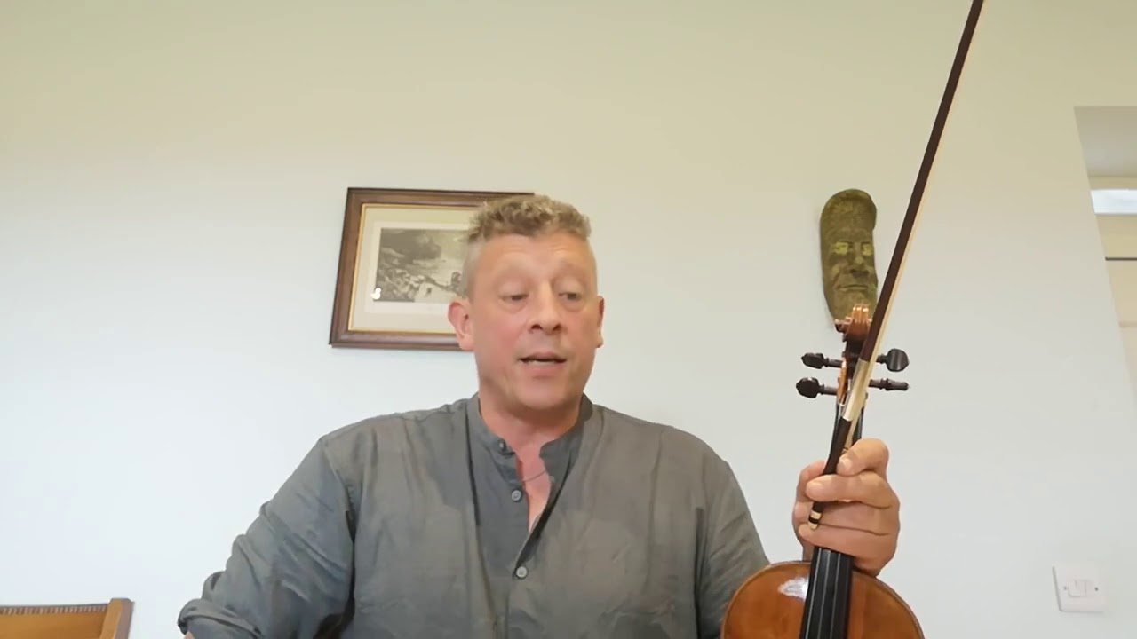 The music of James Scott Skinner performed on his own fiddle by Paul ...