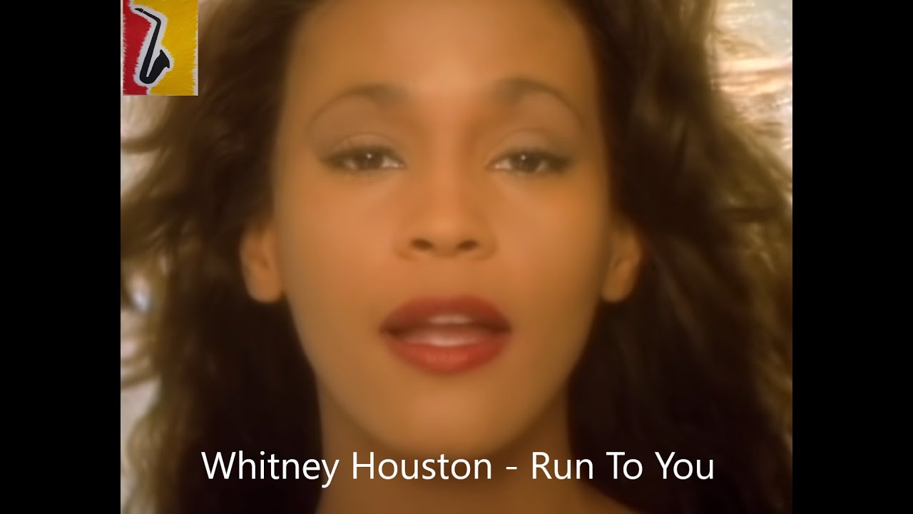 Run To You - Whitney Houston - Altsax Cover - YouTube