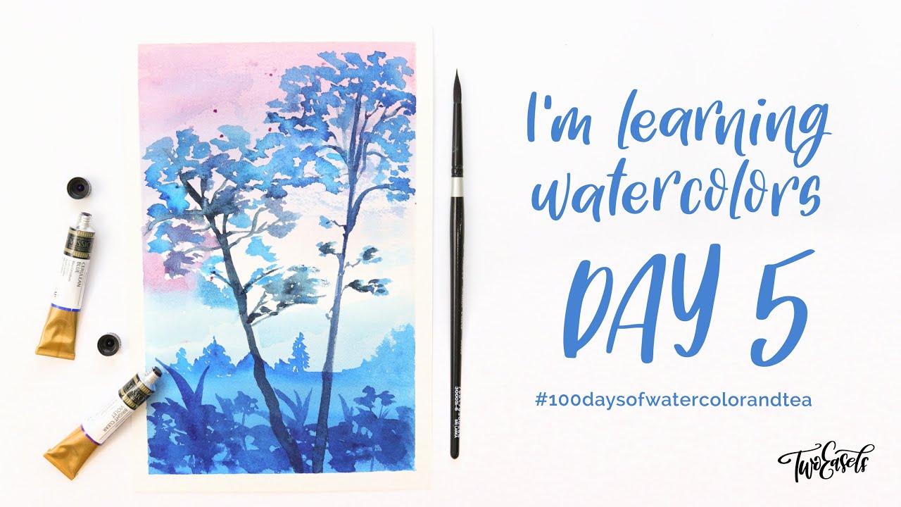 Day 5 Of 100 Day Project YouTube