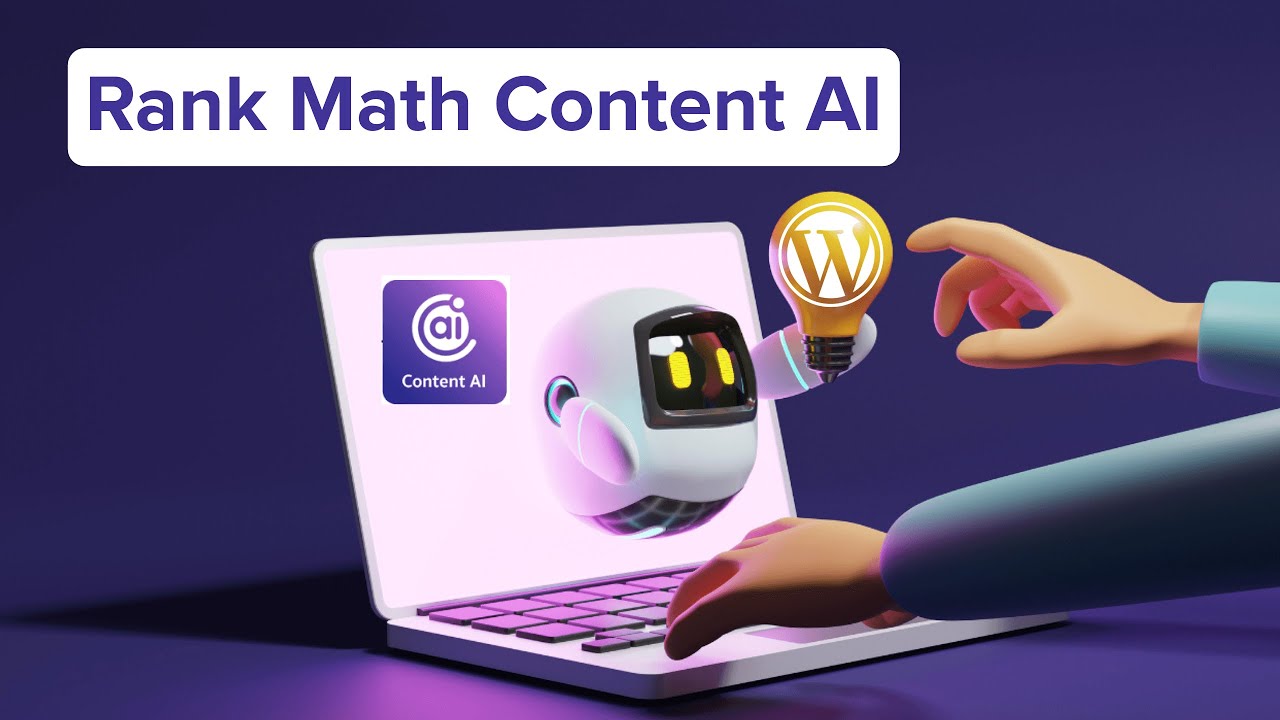 Content AI by Rank Math – We Tested It! - YouTube