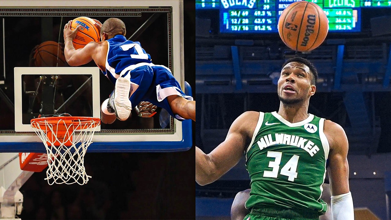 Best Trick Shots in NBA! Compilation - YouTube