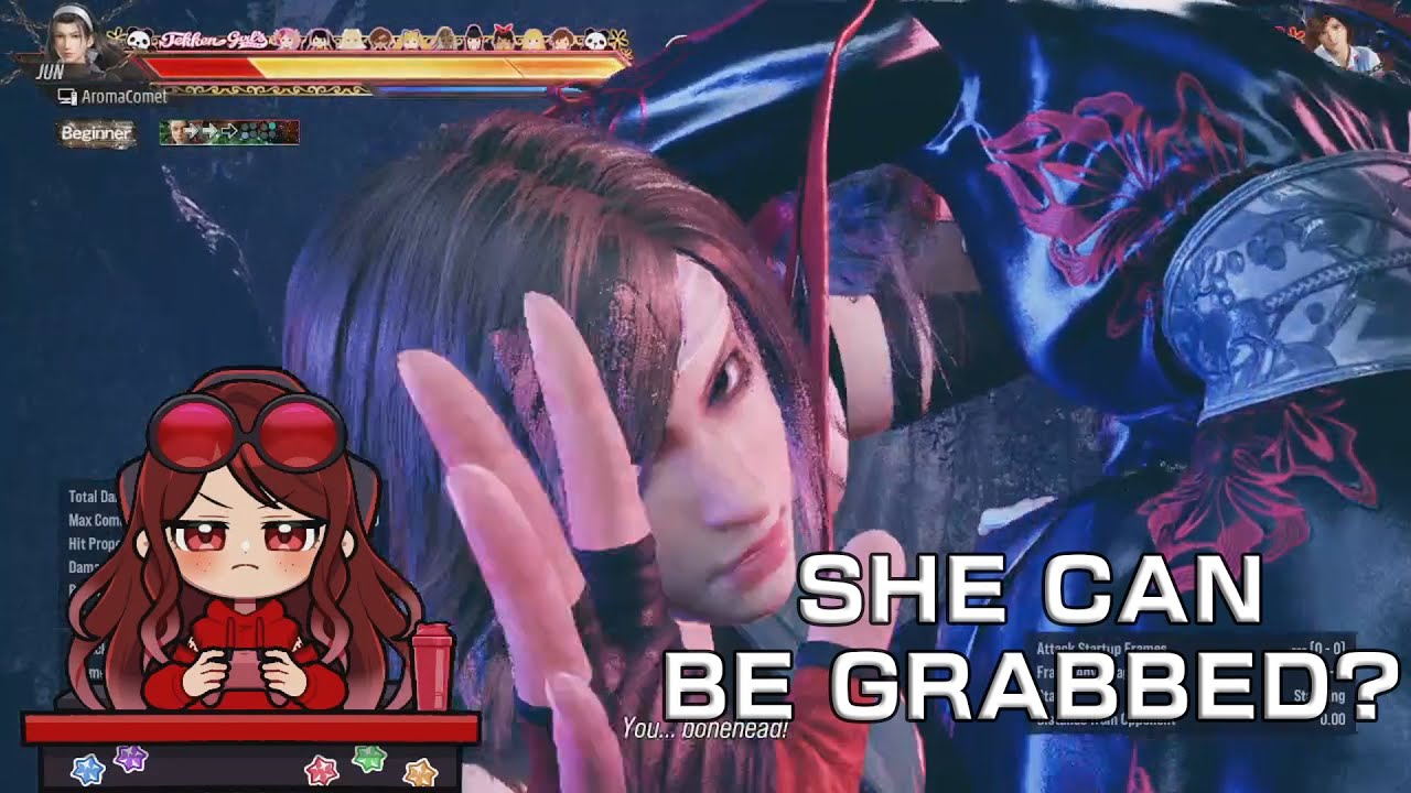 Misinformation and Asuka's Rage Art | TEKKEN 8 - YouTube