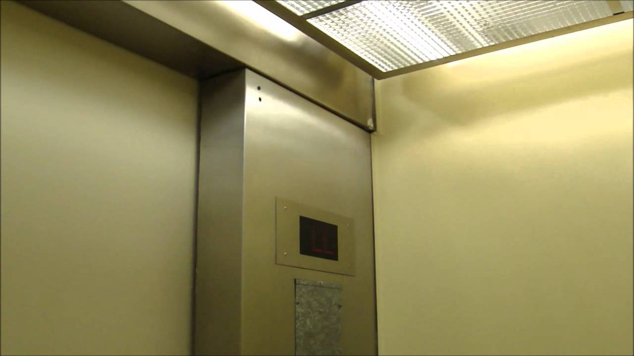 WESTINGHOUSE Hydraulic Elevator - Sears [Green Acres] - YouTube