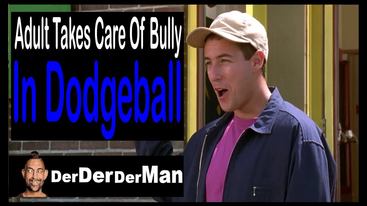 Dhar Mann Billy Madison - Adult Takes Care of Bully in Dodgeball - YouTube