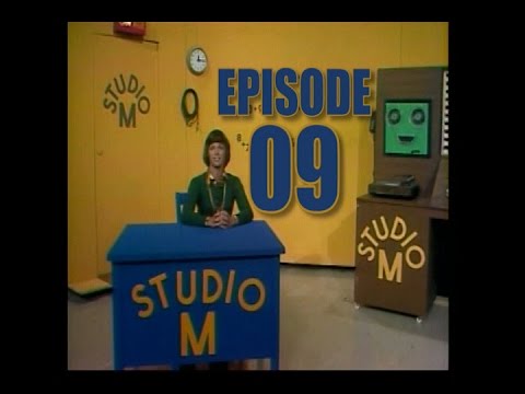 Studio M (Episode 09 - 1977) - YouTube