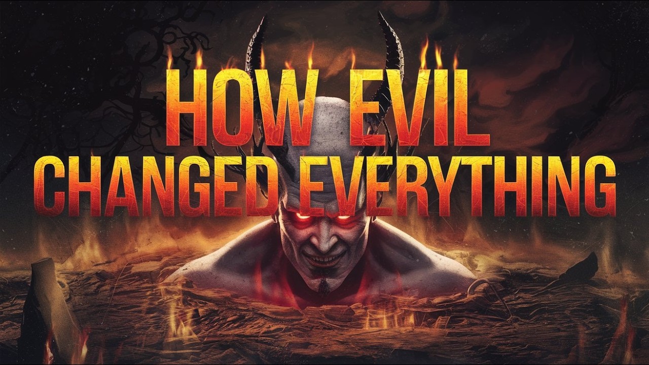 What Really Happened in Eden? The Enigma Unveiled: How Evil Entered the ...