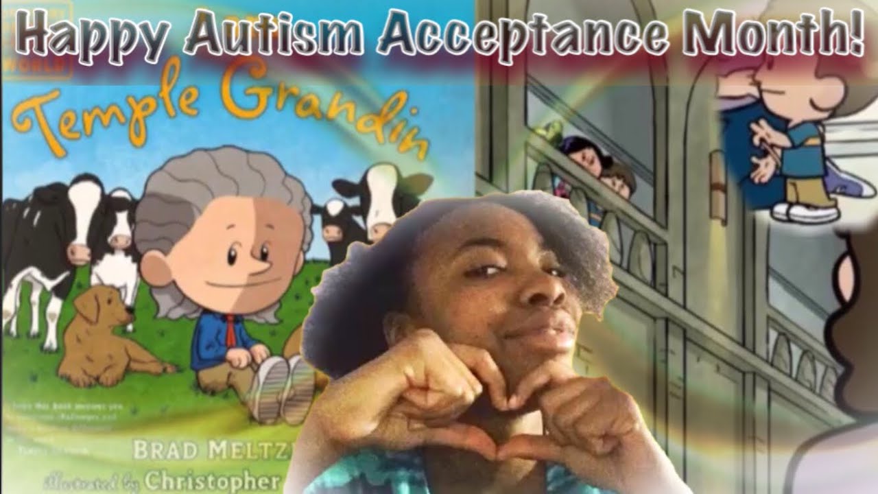 "I am Temple Grandin" | Book and Episode Analysis | From an Autistic ...