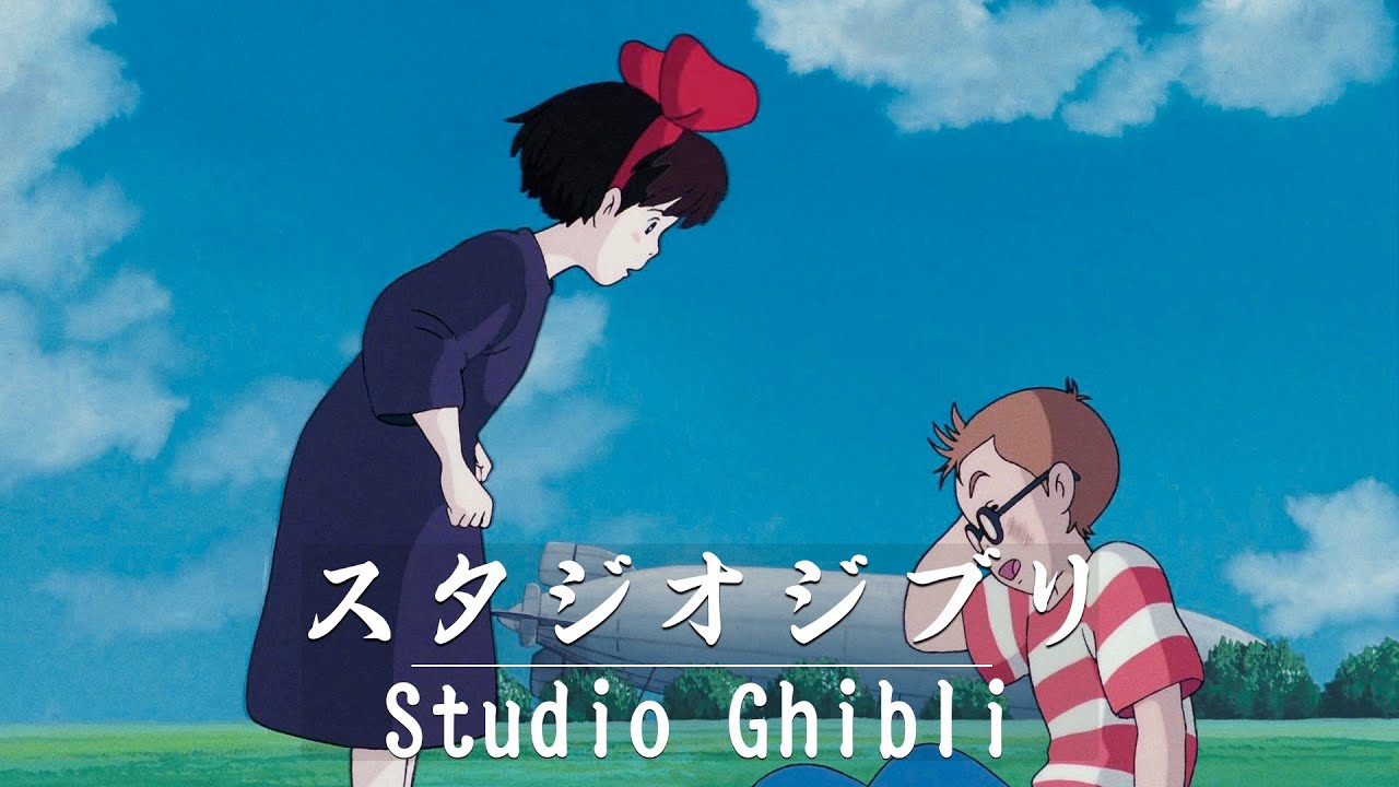 Studio Ghibli Summer Piano Medley OST🌸 – A Journey Through Magical ...