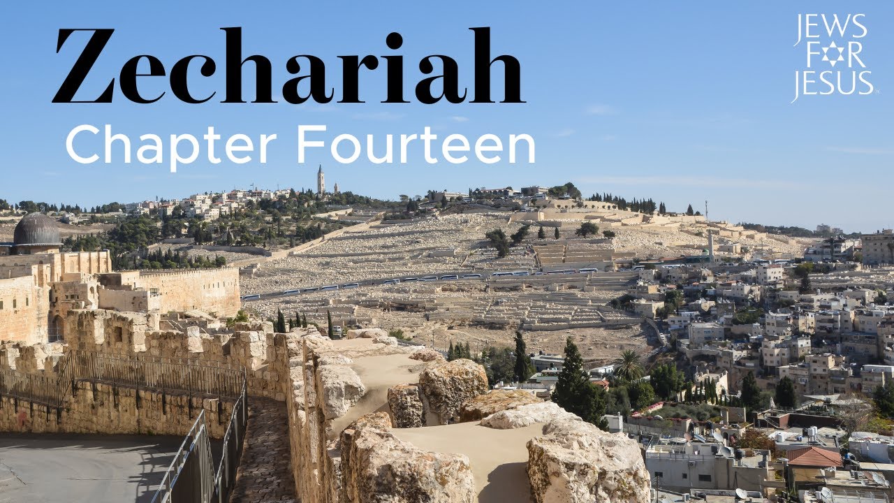 The Day of the Lord (Zechariah 14) - YouTube