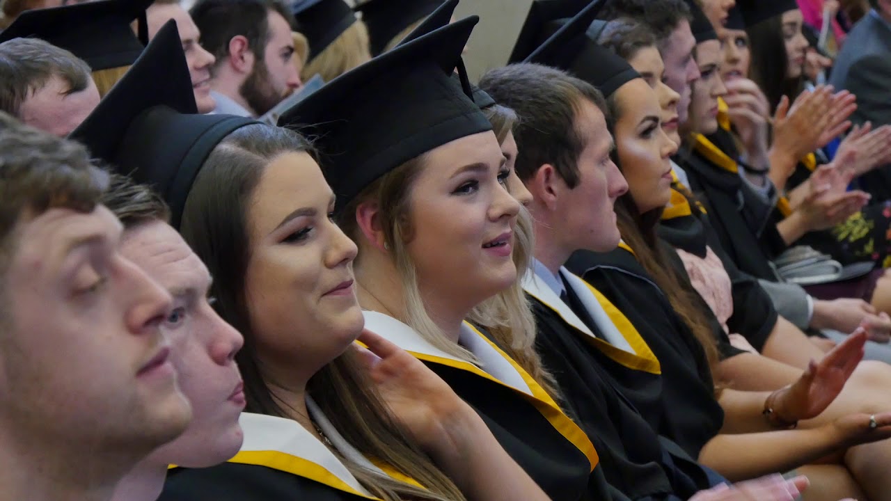 MIC Graduation 2017 - YouTube