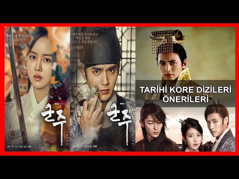 EN İYİ TARİHİ KORE DİZİLERİ | TOP 10 | Korean Dramas