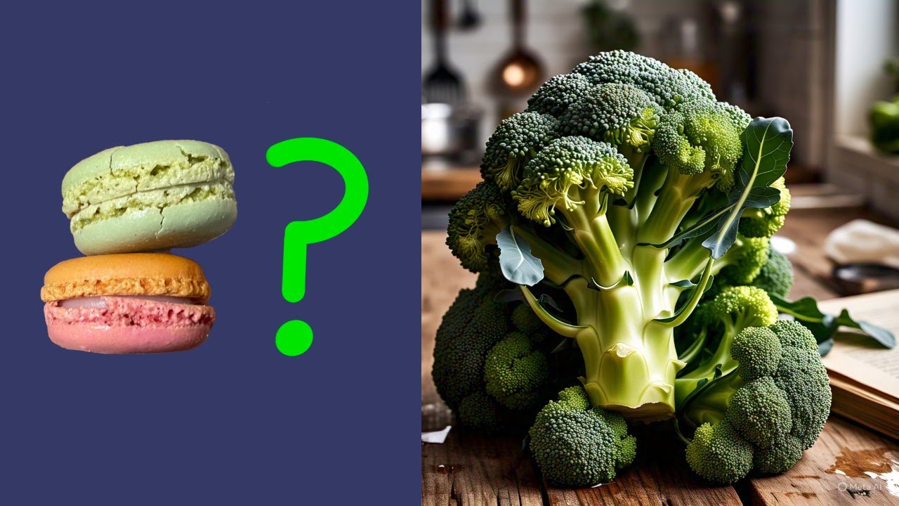 Is broccoli a vegetable? - YouTube