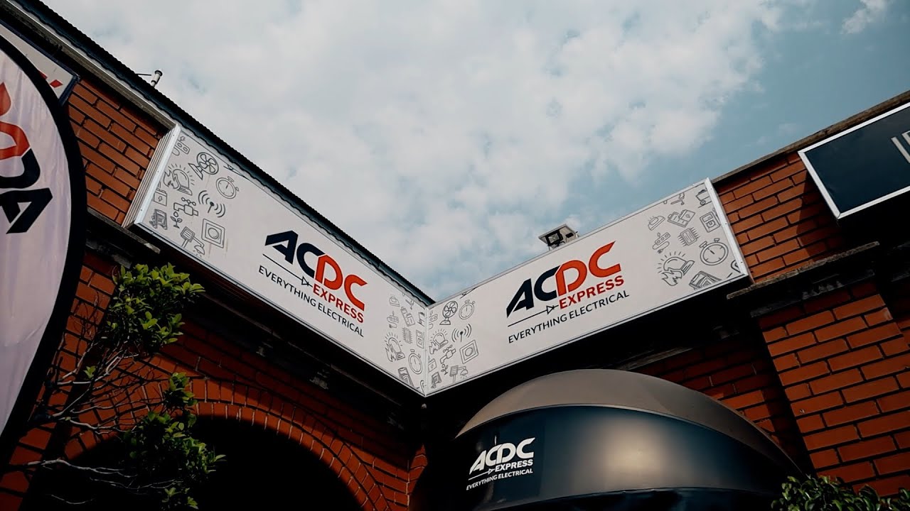 ACDC Express Hyde Park Opening - YouTube