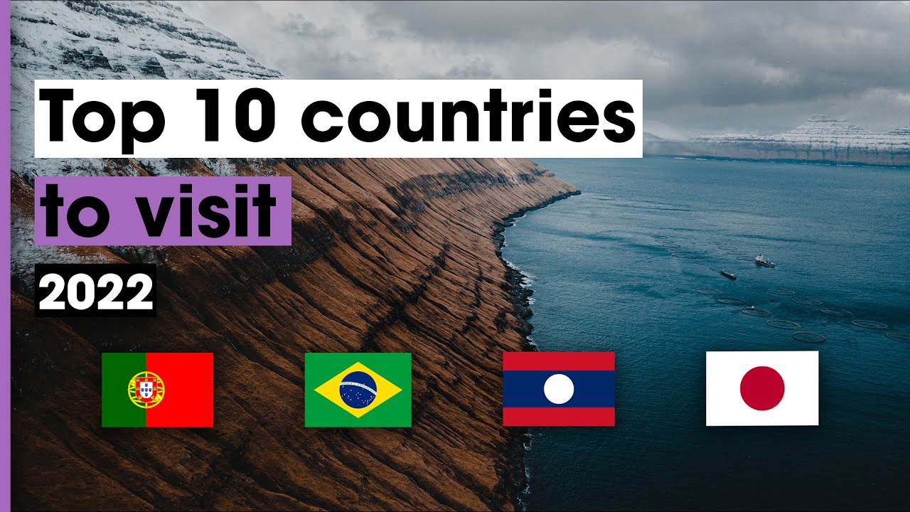 Top 10 Countries To Visit In The World 🌍🛫 - YouTube