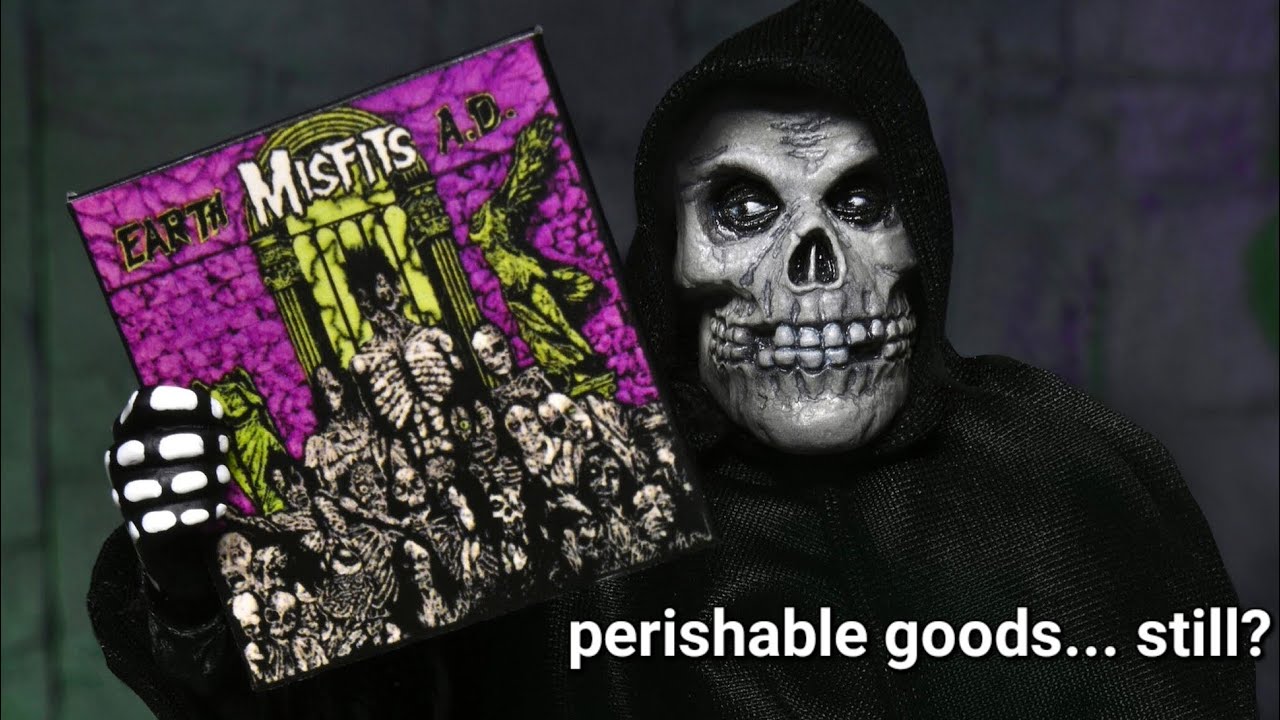 NECA Quality.. aka Perishable Goods? - YouTube