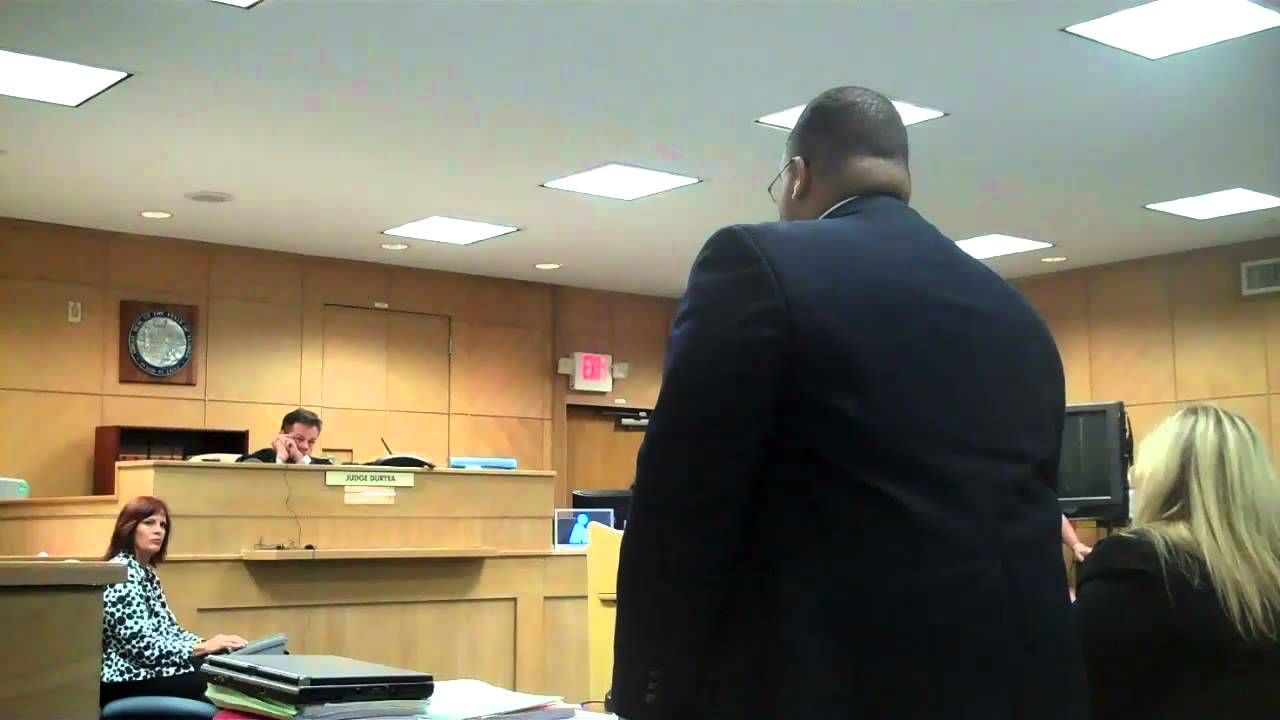 Florida Triple Murder Sentencing - Ruby Parker - YouTube