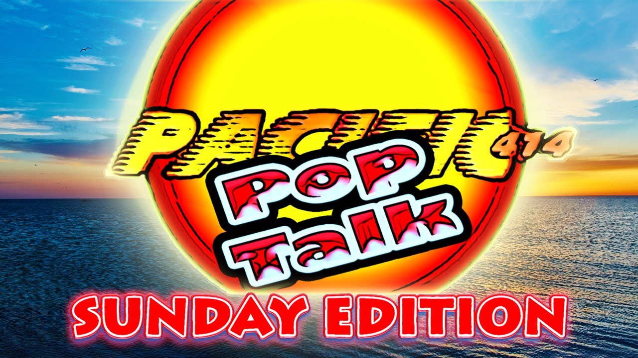 PACIFIC414 Pop Talk Sunday Edition: Recharged and Ready to GO!!! - YouTube