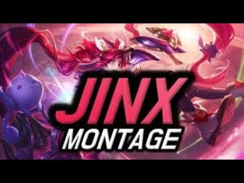Jinx Montage - YouTube
