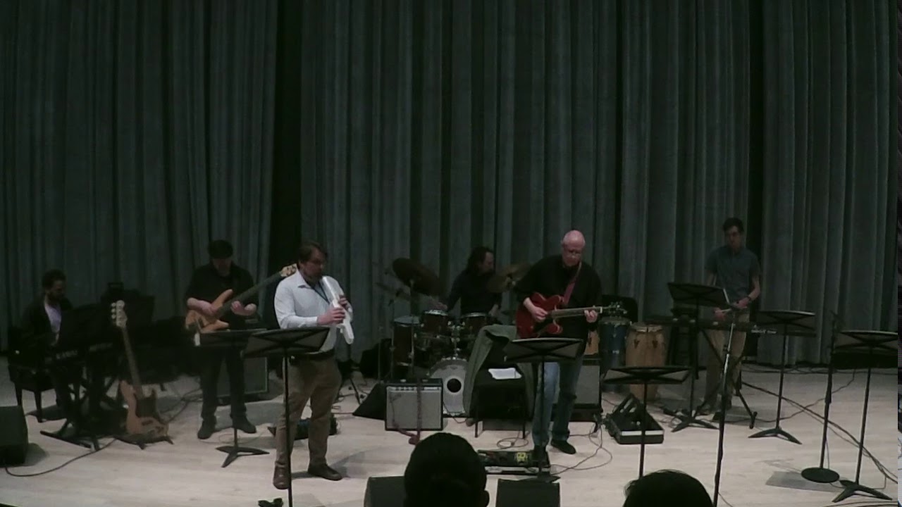 Ana Maria, comp. Wayne Shorter - YouTube