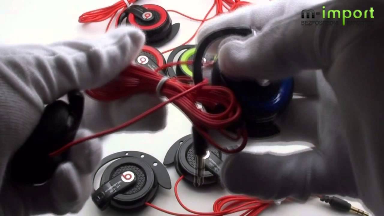 SŁUCHAWKI MD 91 - YouTube
