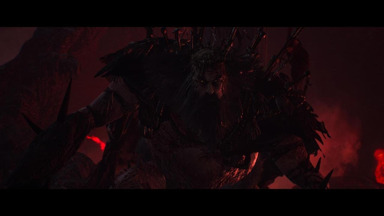 Lords of the Fallen Big Lou brawl - YouTube