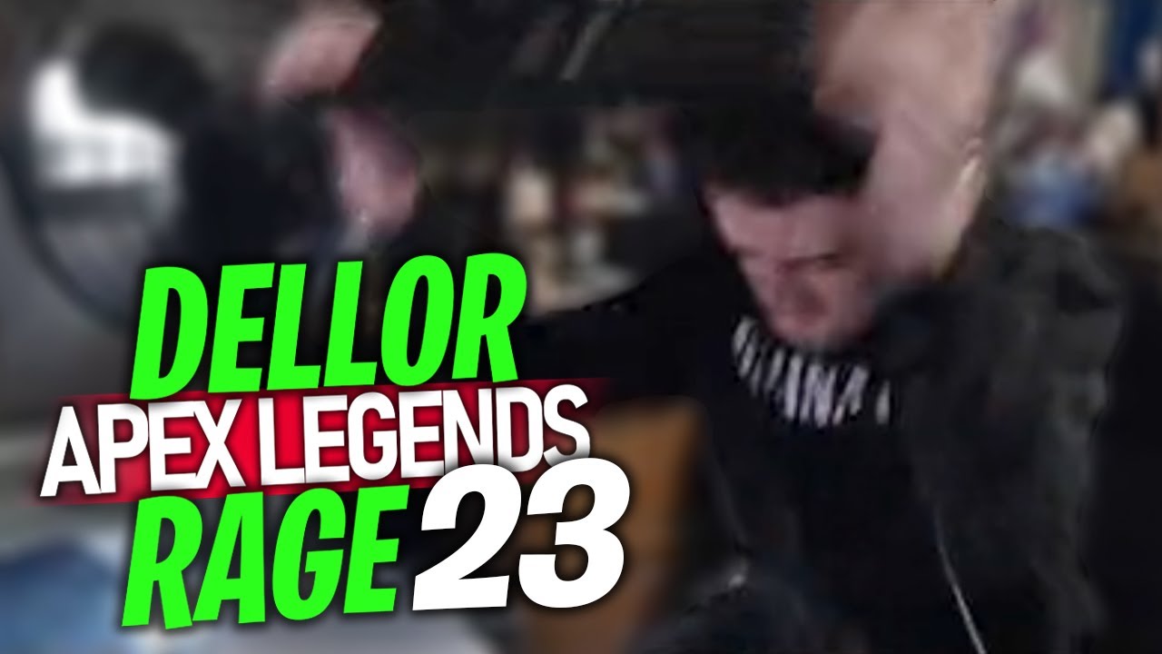 dellor apex rage 23 - YouTube