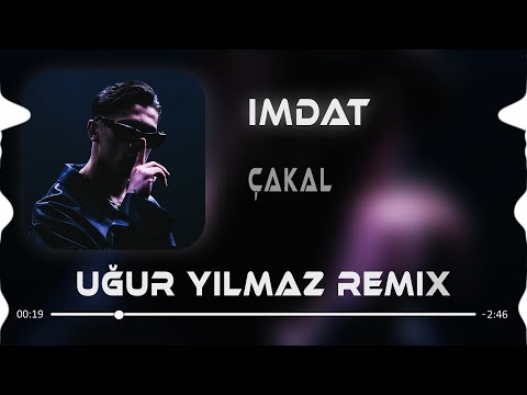 Çakal - İmdat (Uğur Yılmaz Remix) l Ballı Ballı Viski Yengeniz Heyecanlı
