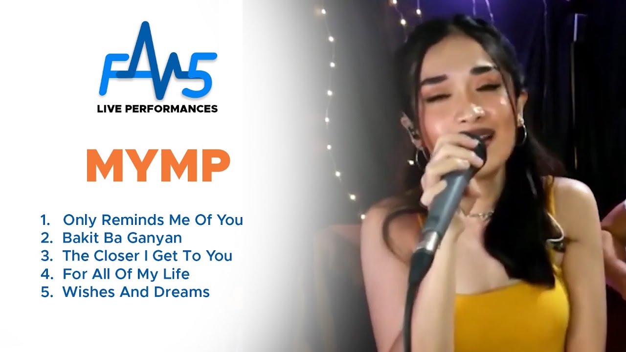 MYMP | Ivory Fav5 (Live Performances) (Official Non-Stop) - YouTube Music